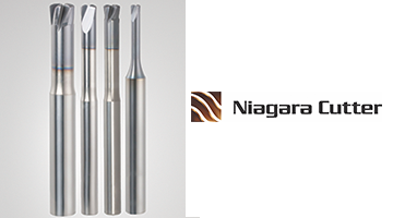 High-Feed Milling with Niagara Cutter's SN Series
