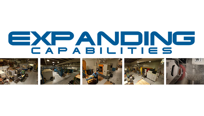 Expanding Capabilities - IndMacDig | Industrial Machinery Digest