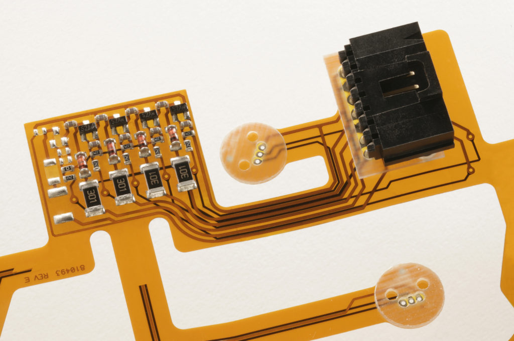 Flex Circuits for Camera - IndMacDig | Industrial Machinery Digest