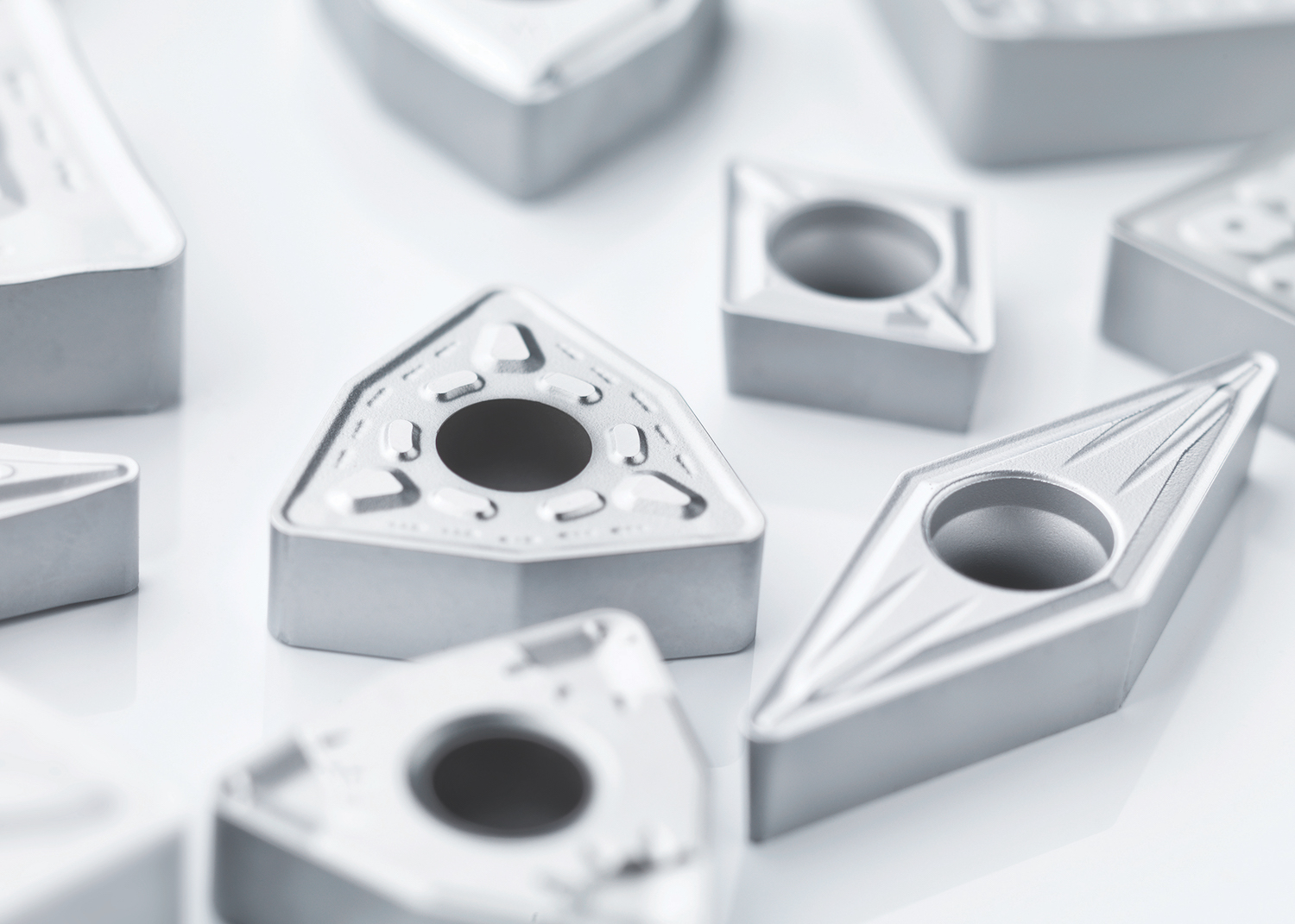 New TP3501 Secure Grade with Seco Used Edge Detection