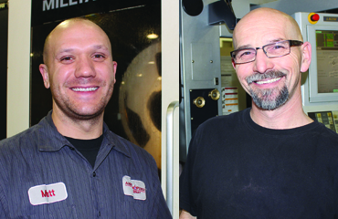 American Punch Company Announces Cecil Minich and Matt Bendula