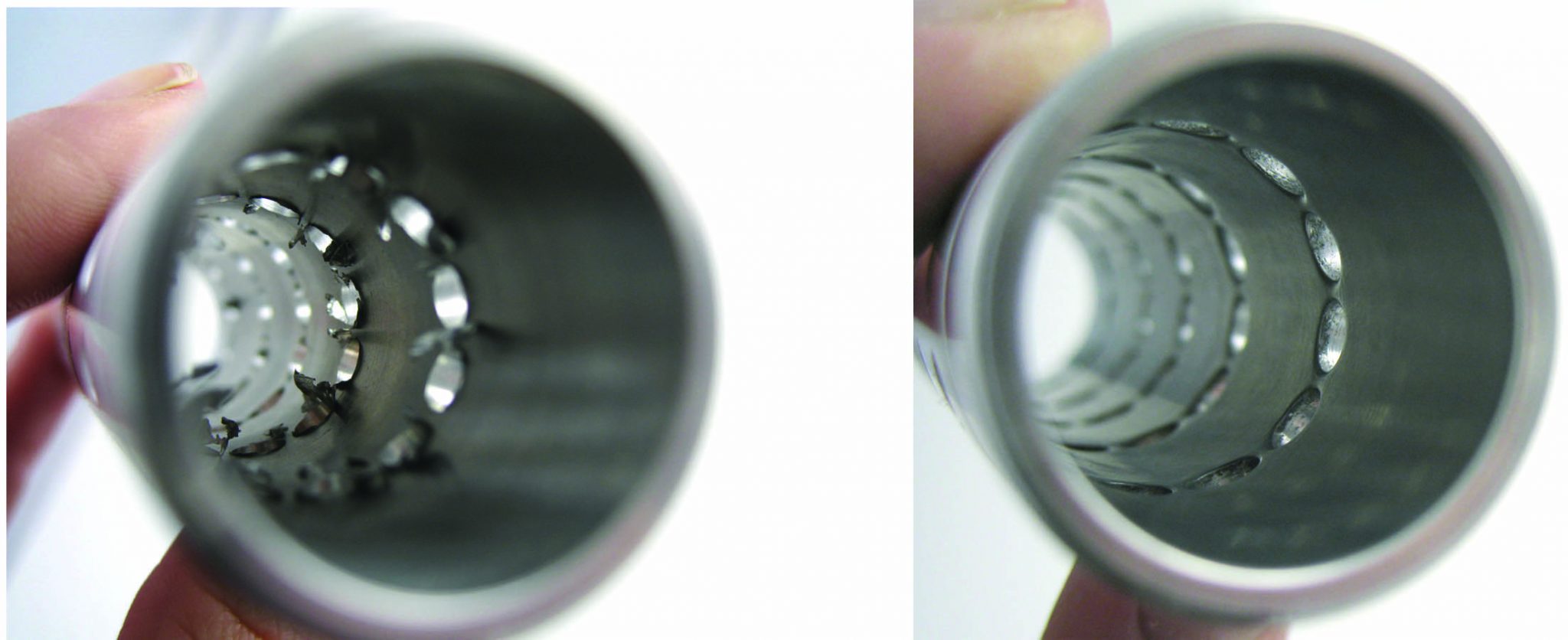 Crosshole Deburring of Complex Metal Parts - IndMacDig | Industrial ...