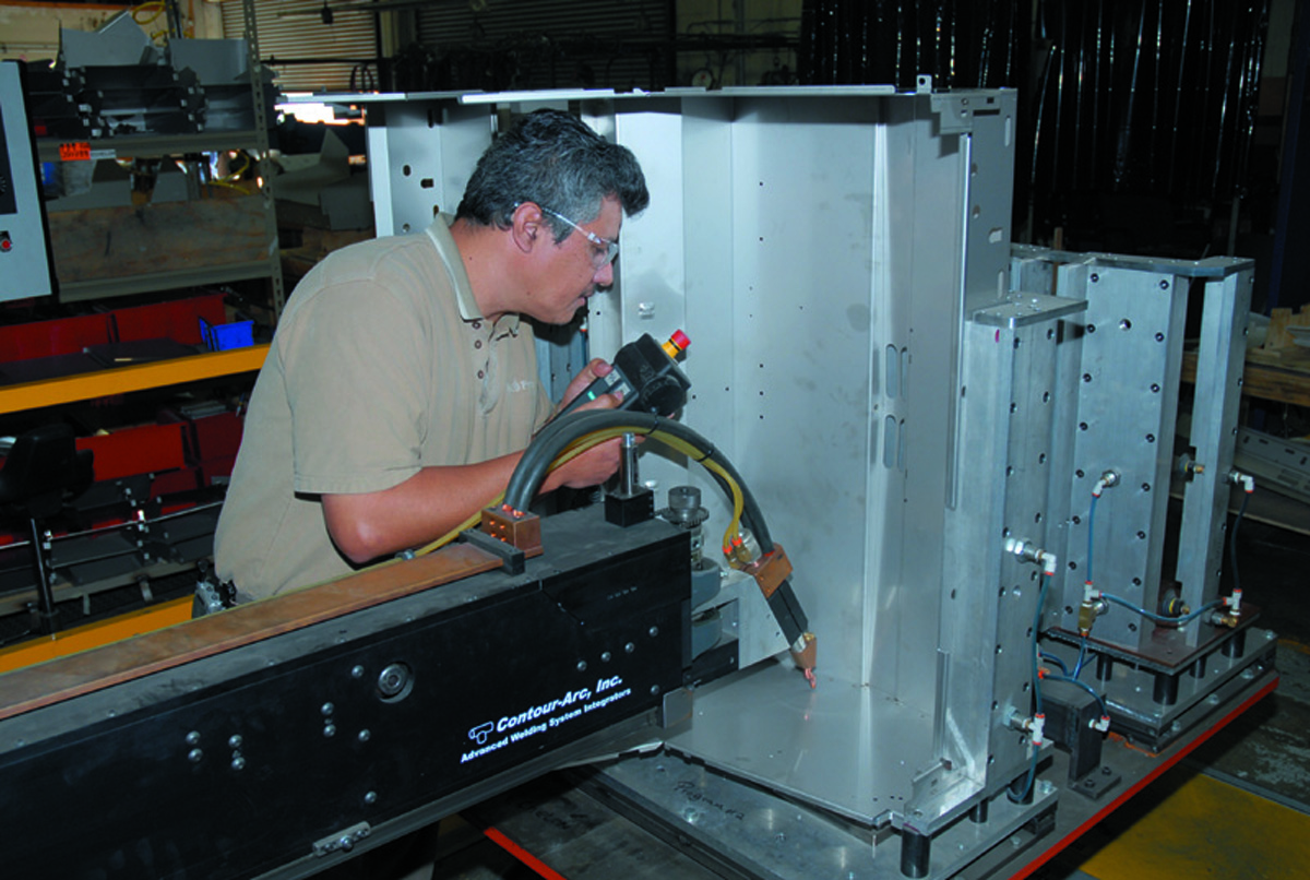 Siemens – Better Control Through Welding | IndMacDig | Industrial ...