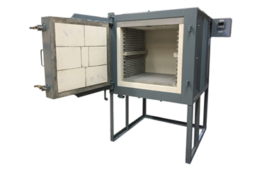 Lucifer Furnaces Designs the Model DL7-R24 Box Furnace for Auto Safety ...