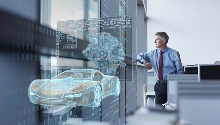 The Digitalization Advantage - IndMacDig | Industrial Machinery Digest