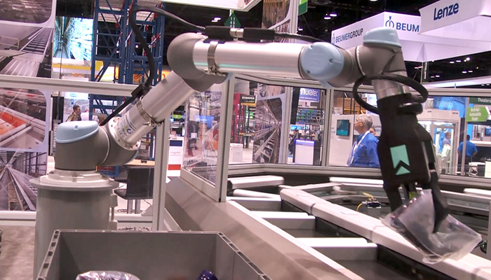 Collaborative Sorting - IndMacDig | Industrial Machinery Digest