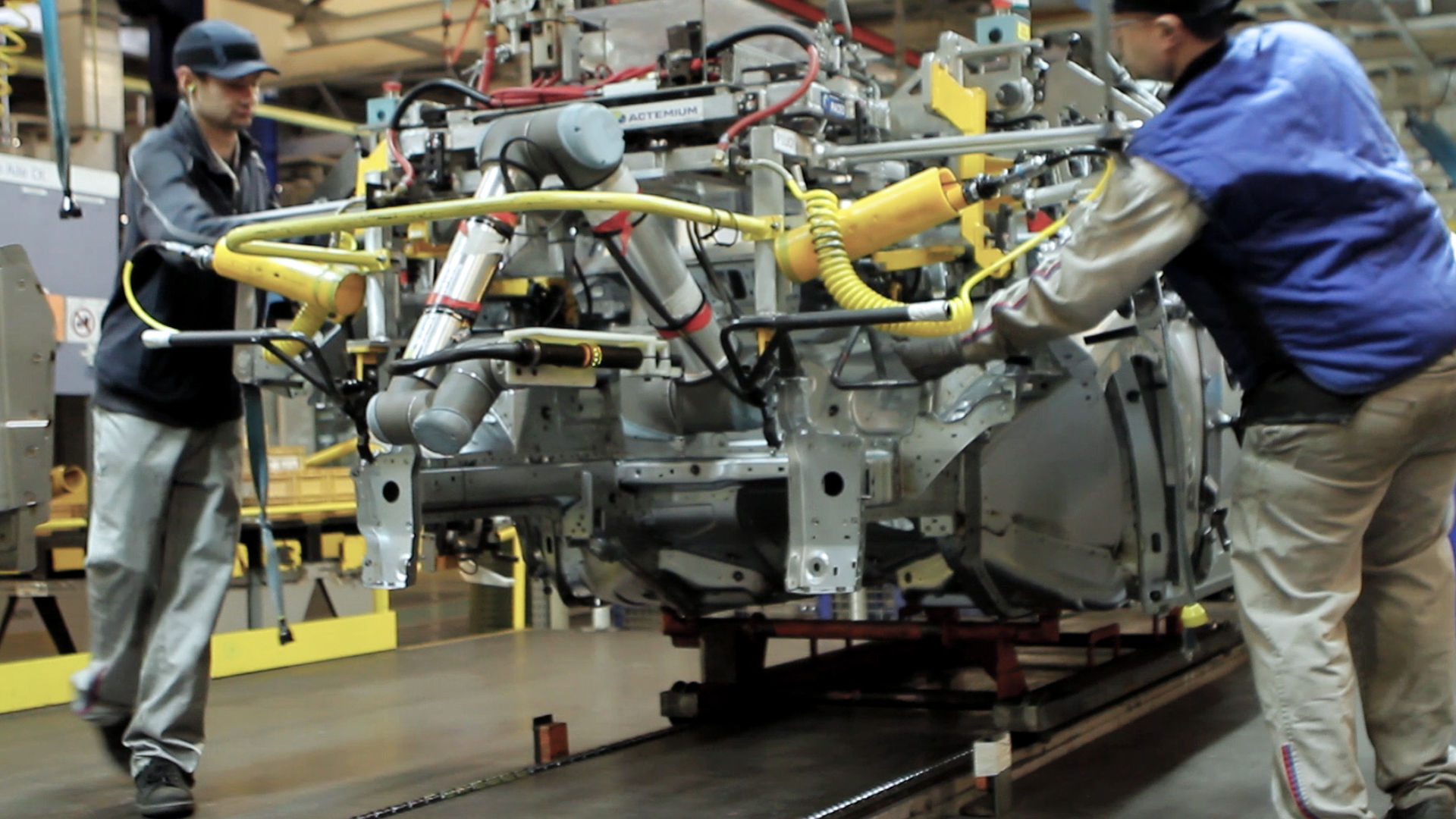 Universal Robots Drives Cost Savings, Improved Quality and Worker ...