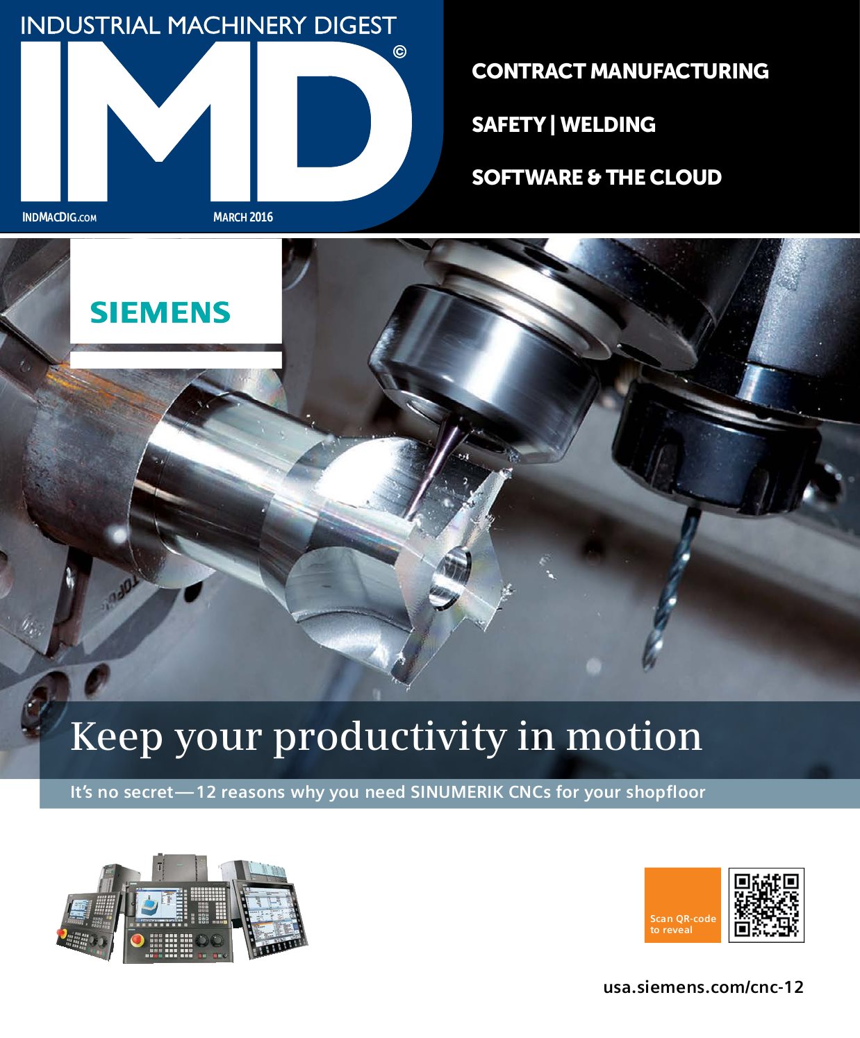 IMD March 2016 - IndMacDig | Industrial Machinery Digest