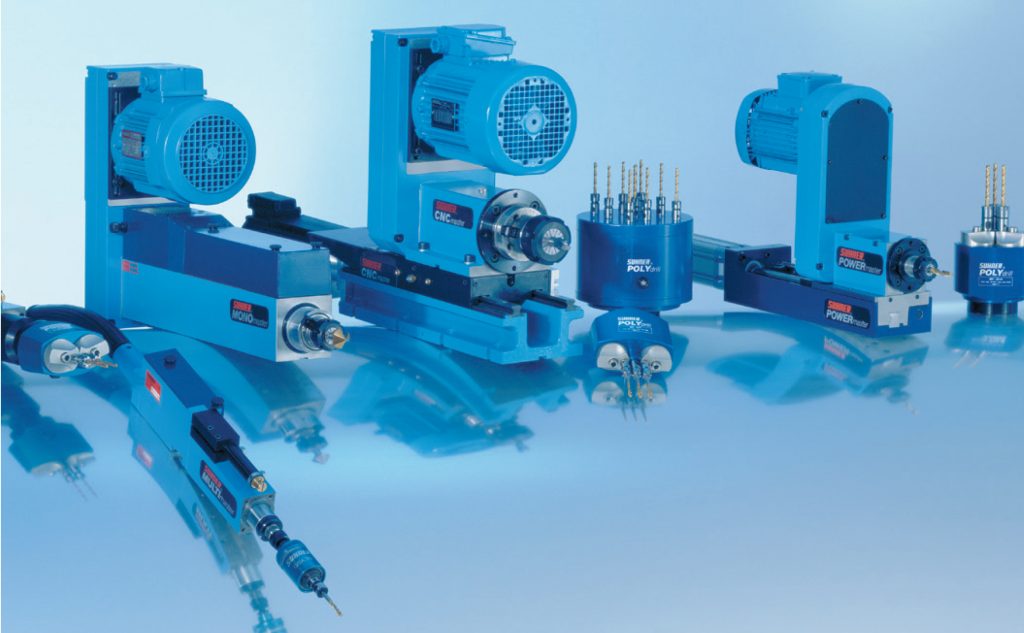 Suhner Unleashes the PowerMaster® - IndMacDig | Industrial Machinery Digest