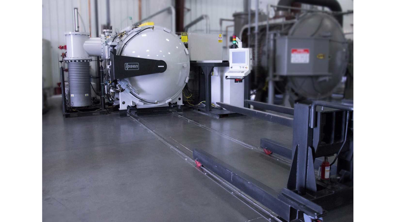 Turning Up the Heat - IndMacDig | Industrial Machinery Digest