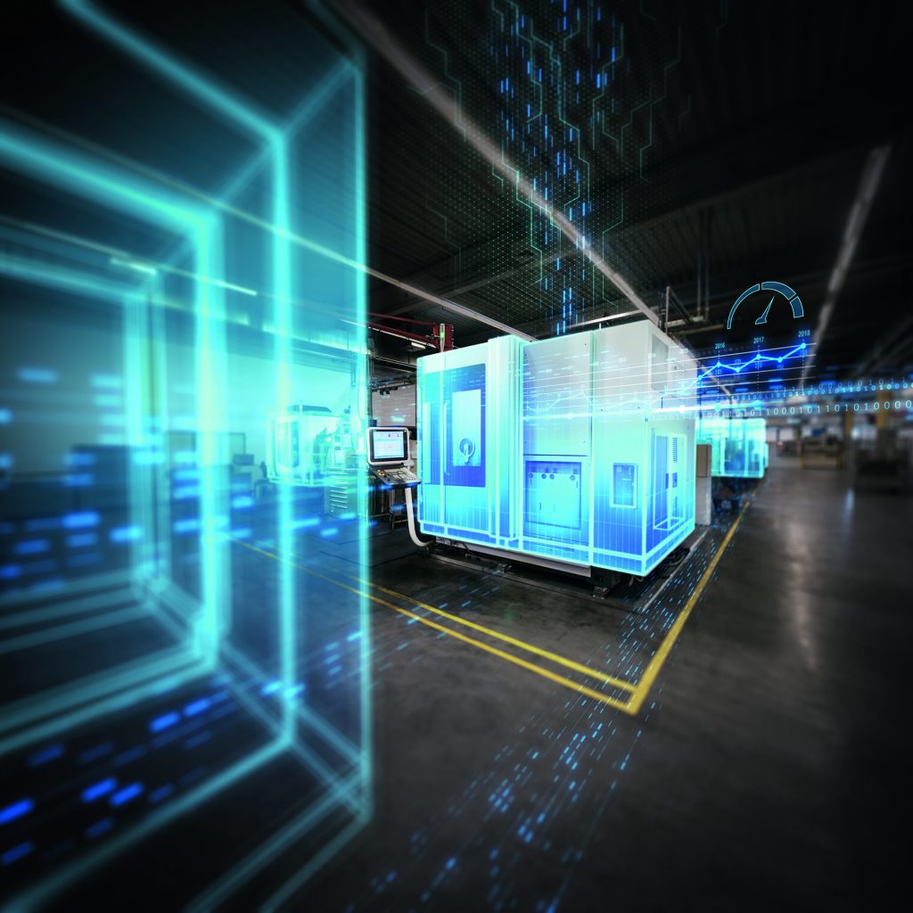 Digitalization At Every Step For Today’s Machine Tool Builders ...