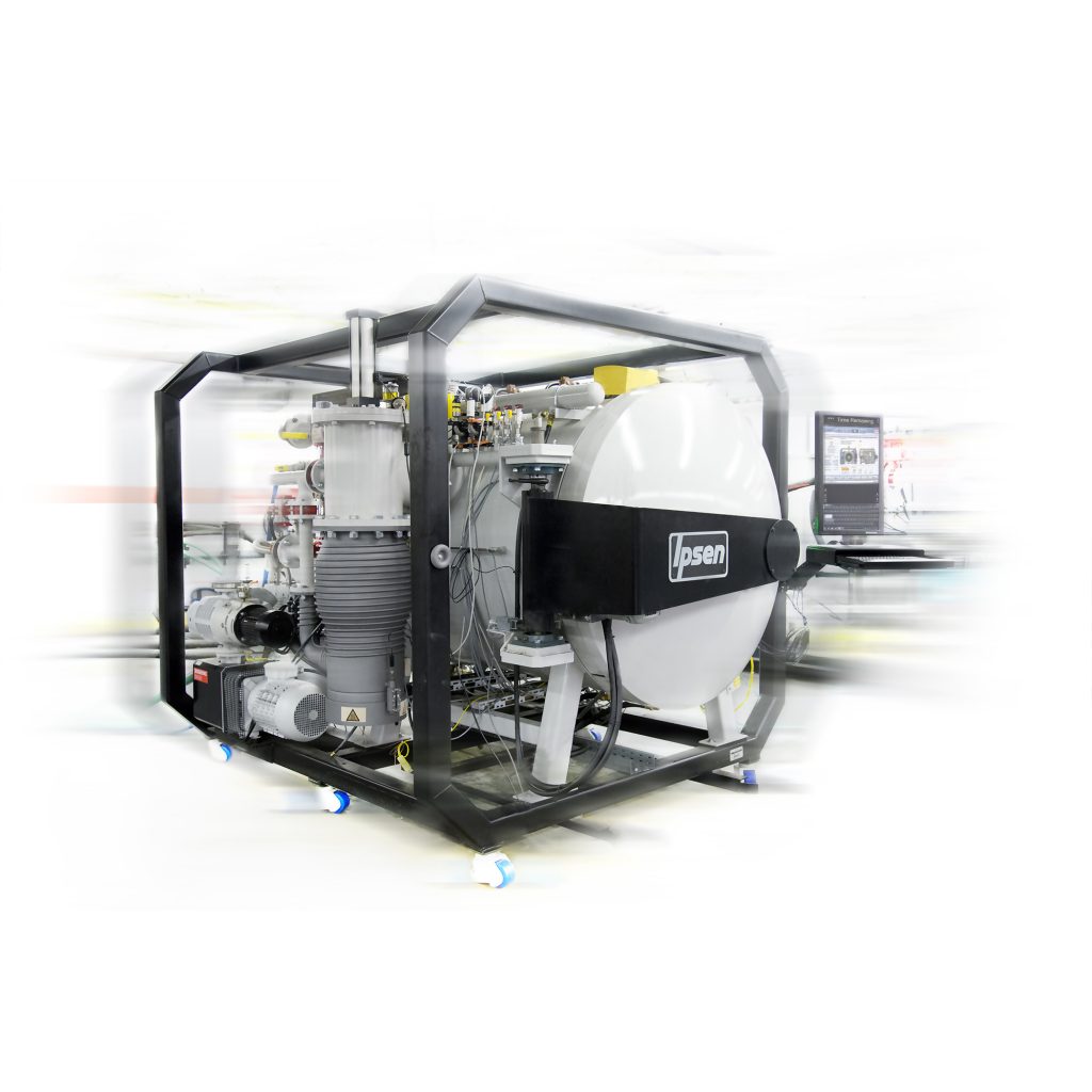 Ipsen USA Receives Orders for 16 Vacuum Furnaces in October | IndMacDig ...