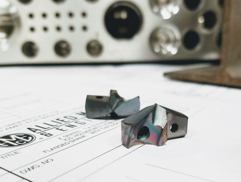 Allied Machine Releases High Penetration Insert for Structural Steel ...