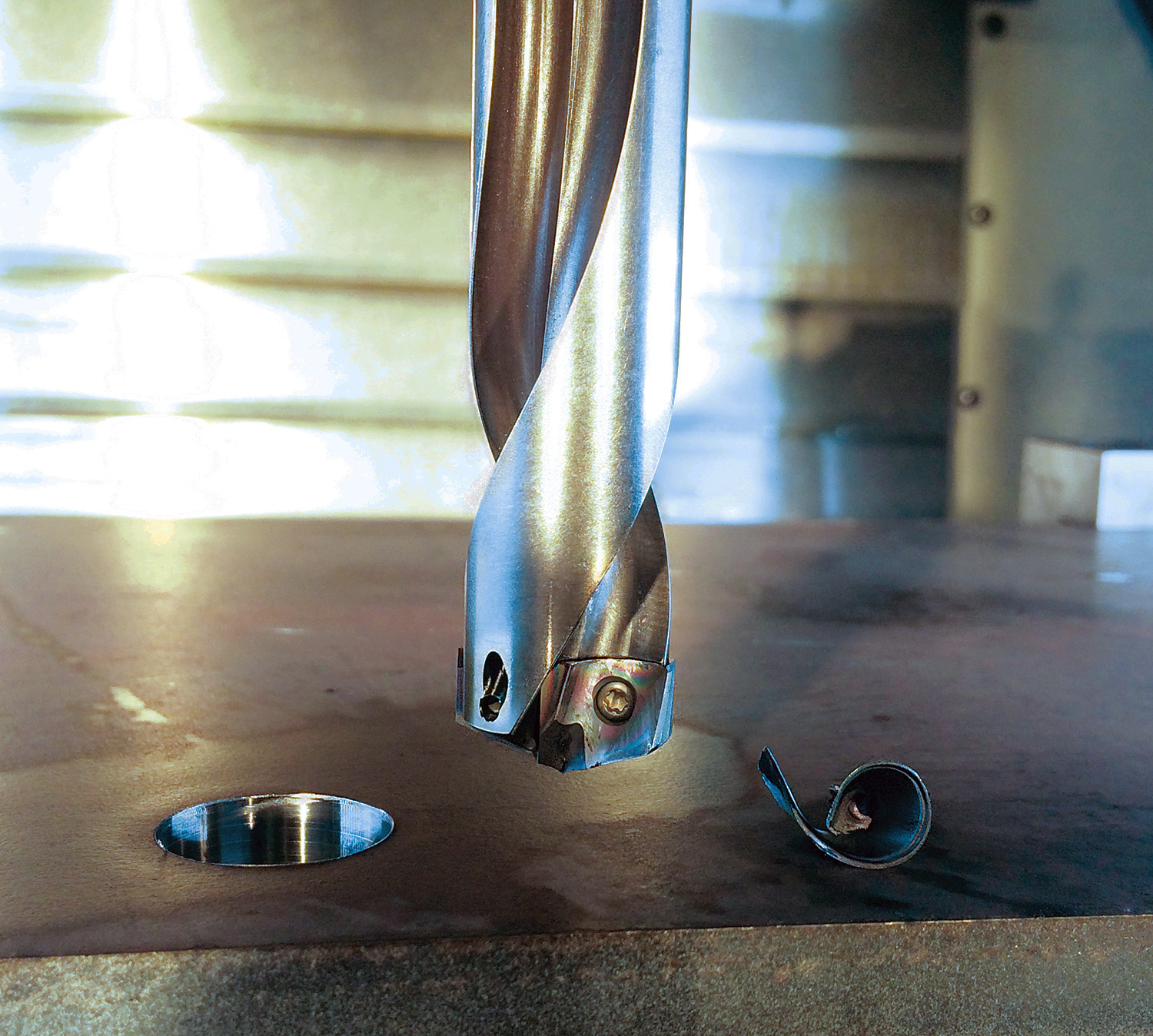 Allied Machine Releases High Penetration Insert for Structural Steel ...