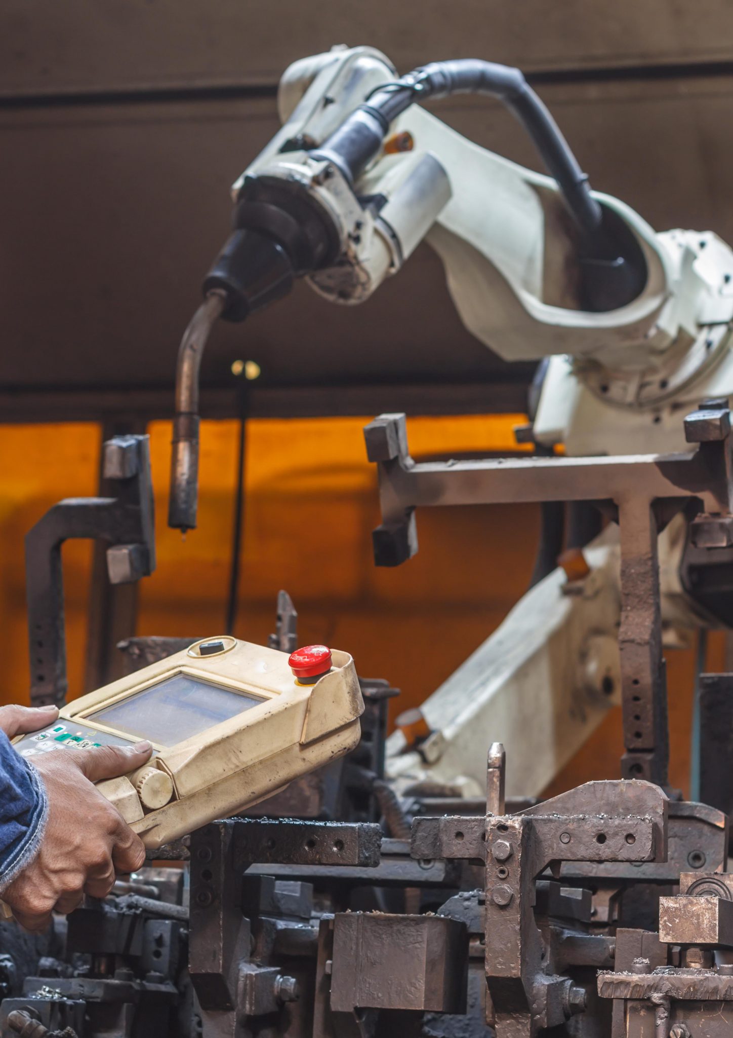 Avoiding Robotics Defeat - IndMacDig | Industrial Machinery Digest