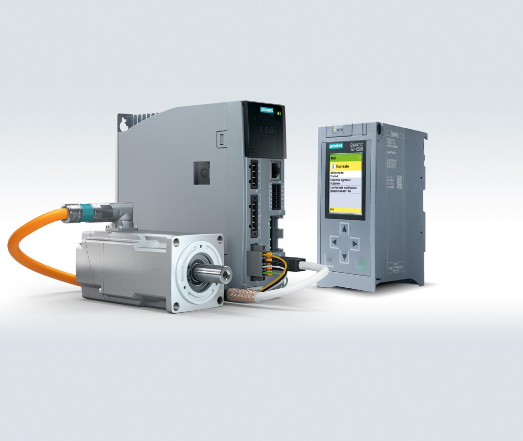Siemens Introduces New Sinamics S210 Servo Drive System Simplifying Motion Control - IndMacDig ...