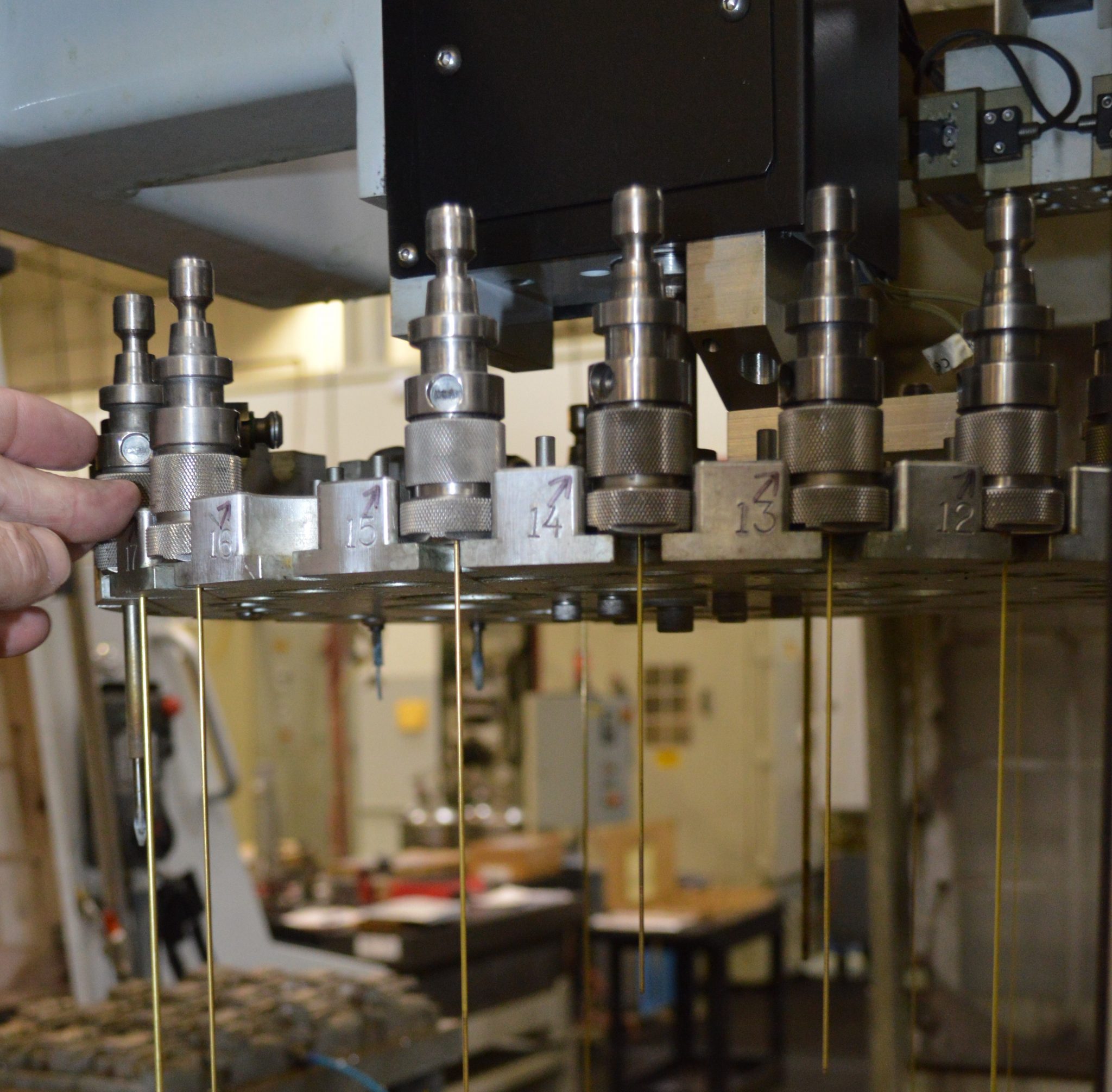 Aerospace Techniques Climbing to New Heights - IndMacDig | Industrial ...