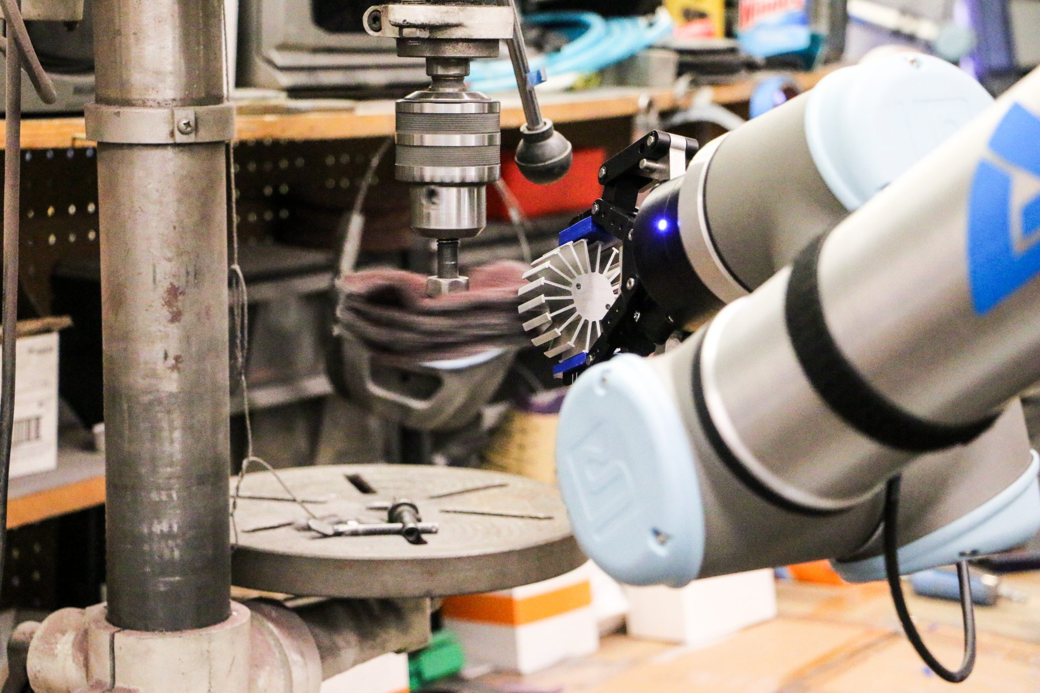 Automation Solutions for Legacy Machines - IndMacDig | Industrial ...