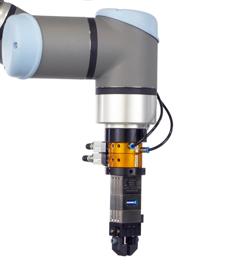 Universal Robots Certifies ATI’s New Small and Mighty Automated Tool ...