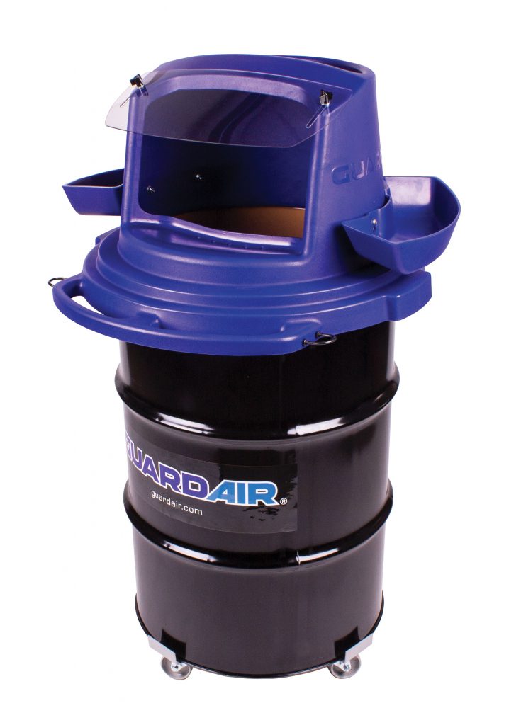 Introducing the Chip Collector Lid - IndMacDig | Industrial Machinery ...