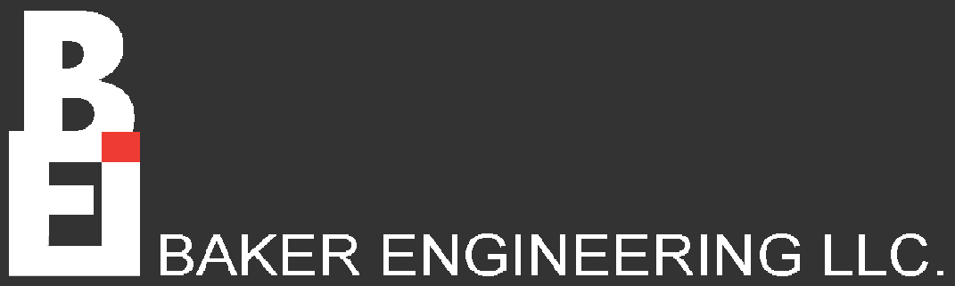 BE Baker Engineering logo-llc - IndMacDig | Industrial Machinery Digest