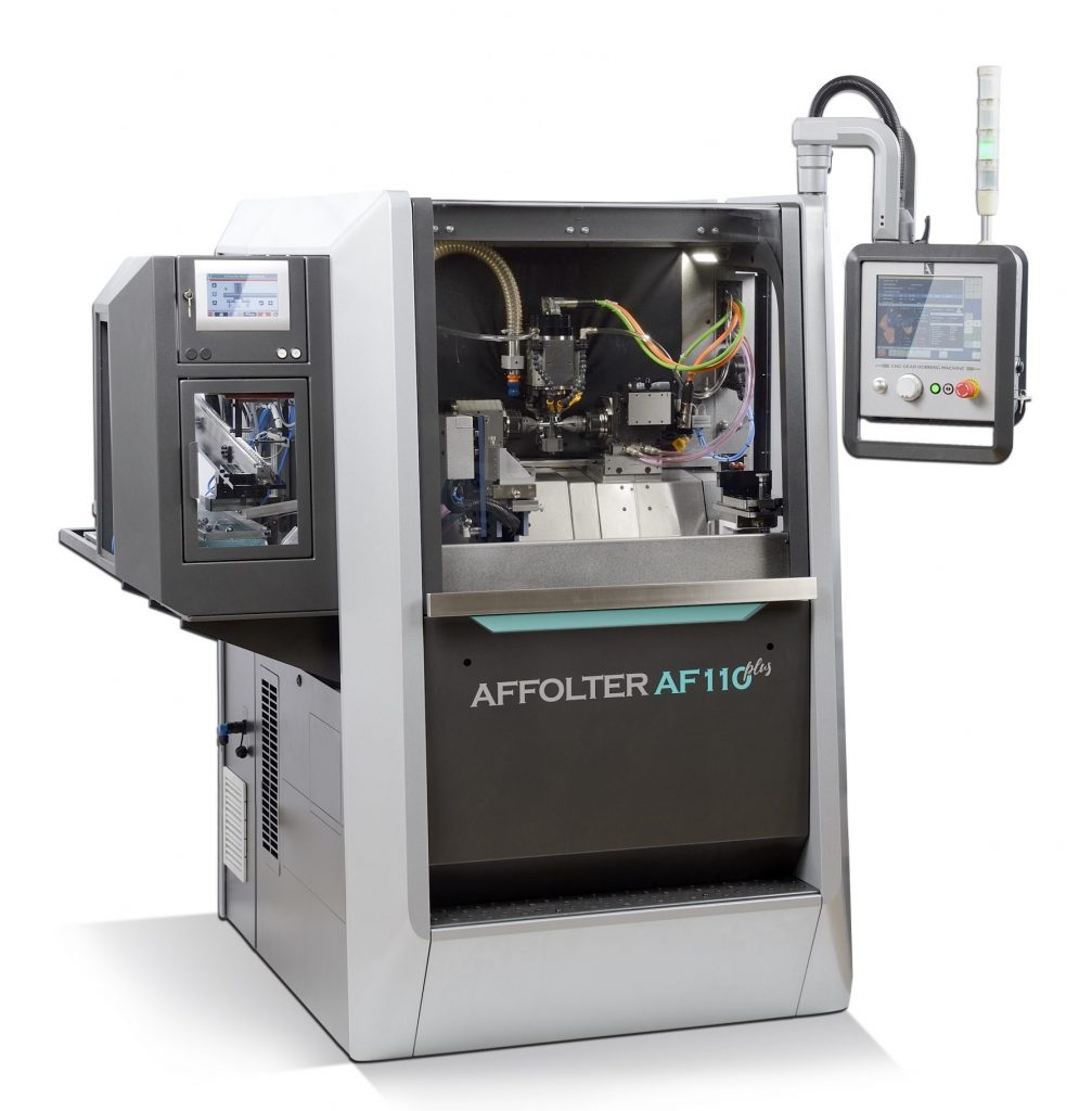 Affolter Group: 4 generations, 100 years of know-how - IndMacDig ...