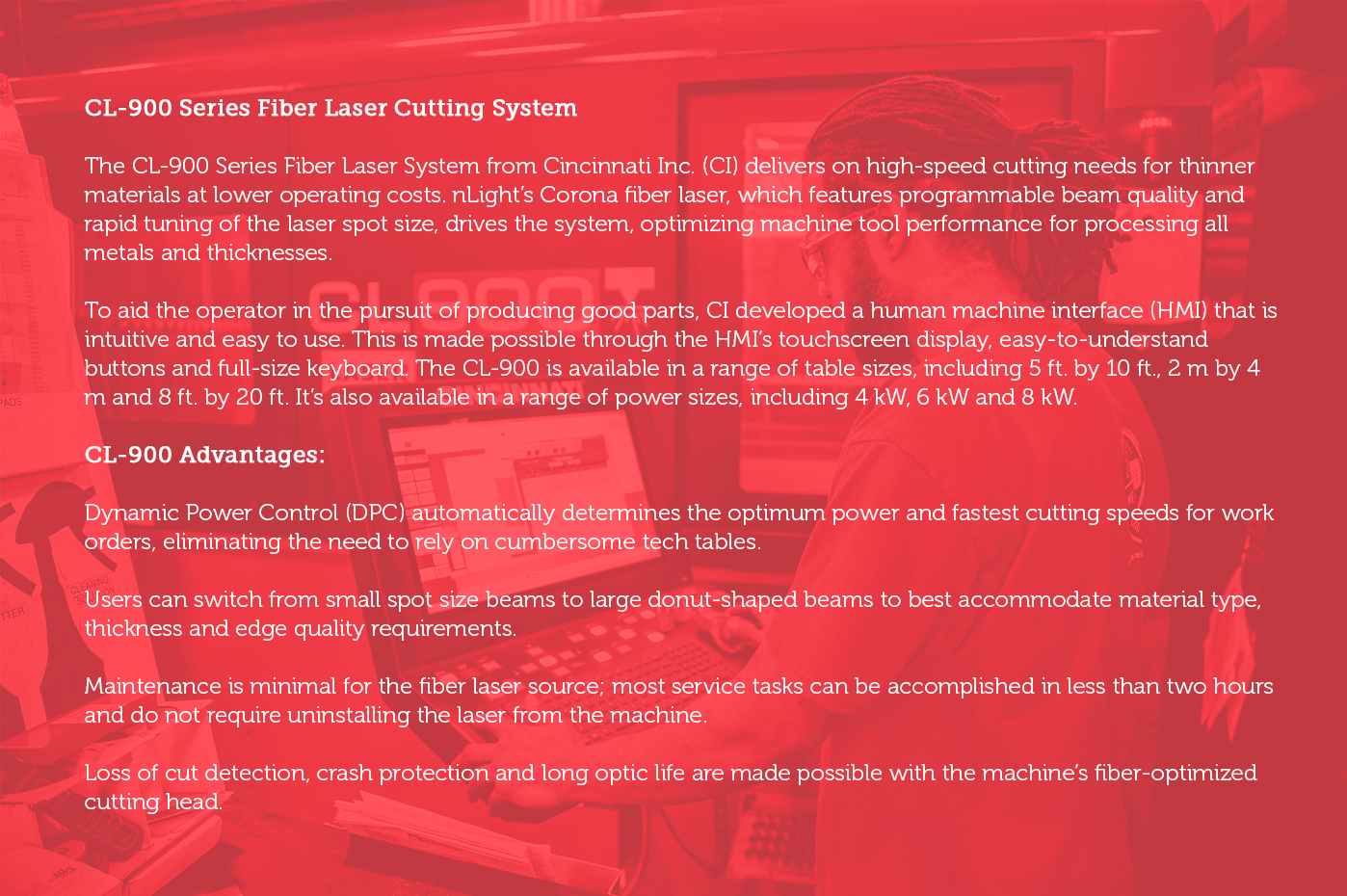 CI3 - IndMacDig | Industrial Machinery Digest