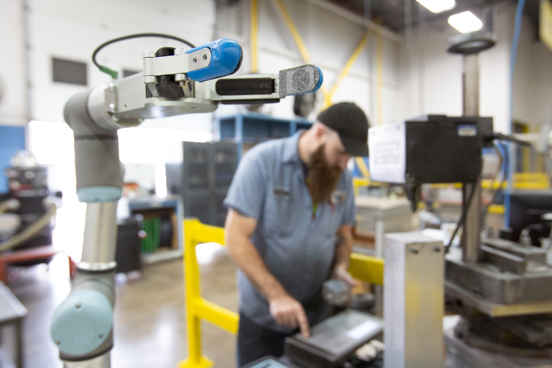 Tomenson Machine Works Sets the Stage for Ongoing Automation ...