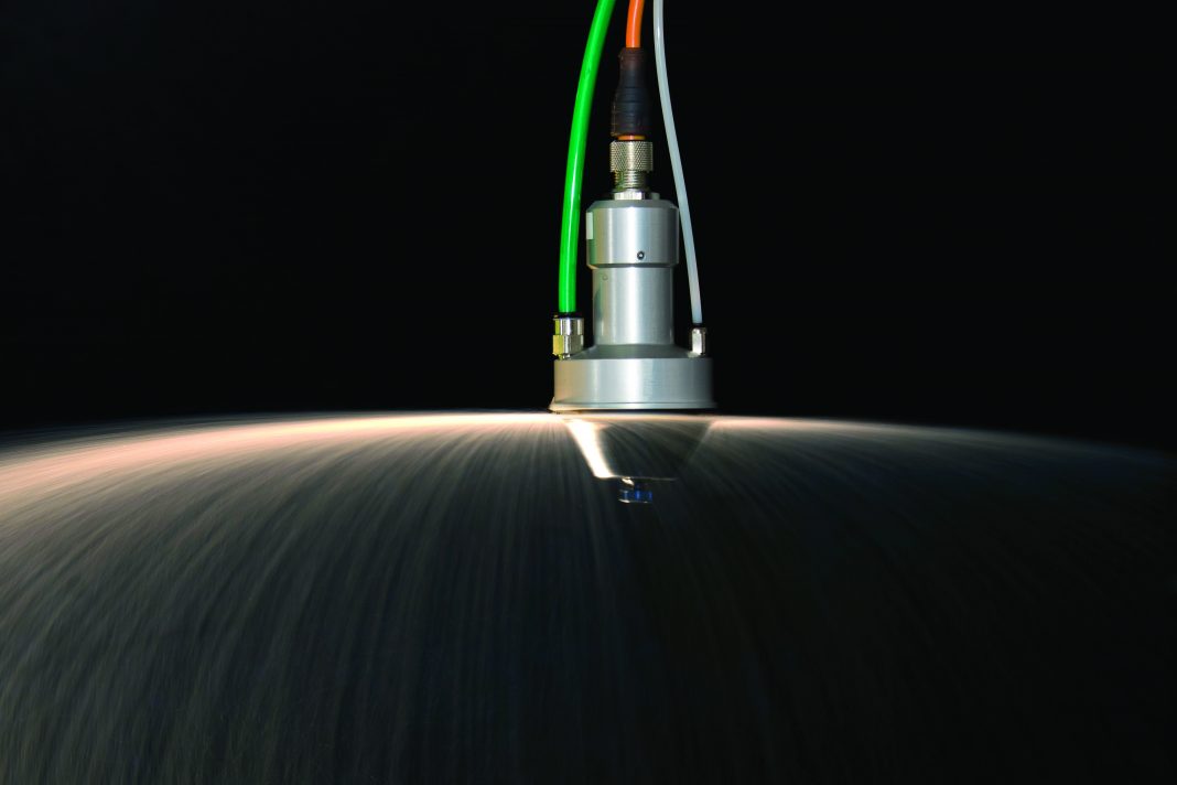 Precision Application of Controlled Droplet Sizes with Rotary Atomizers ...
