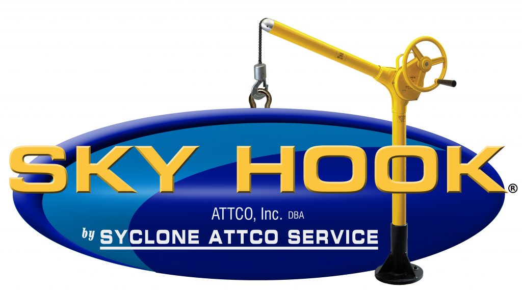 SKY HOOK Provides Manufacturers with Immediate Lifting Solution for ...
