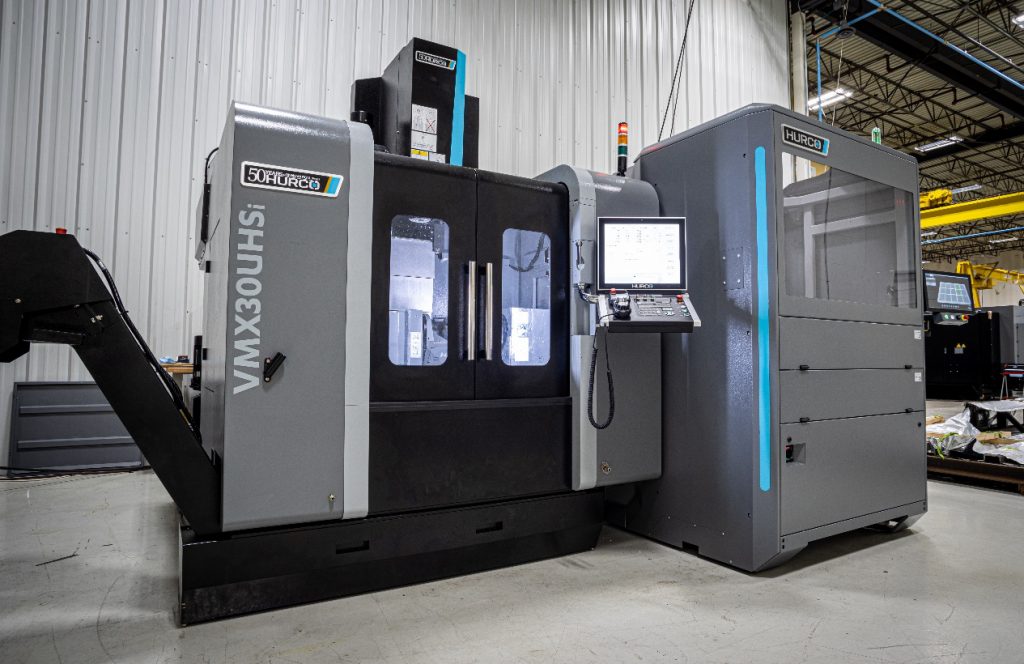 hurco - IndMacDig | Industrial Machinery Digest