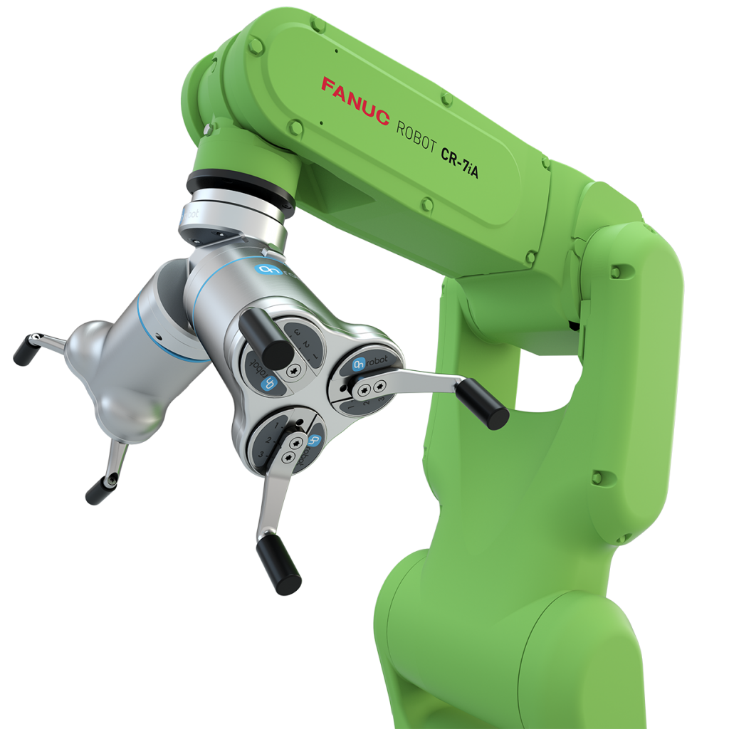 OnRobot Launches New 3-Finger Electric Gripper with Large Stroke for ...