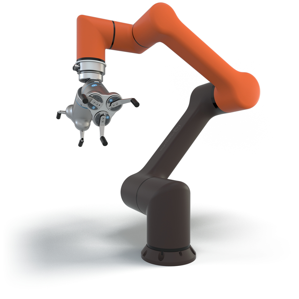 OnRobot Launches New 3-Finger Electric Gripper with Large Stroke for ...