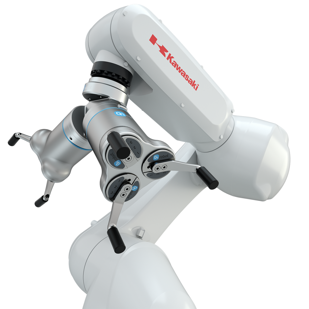 OnRobot Launches New 3-Finger Electric Gripper with Large Stroke for ...