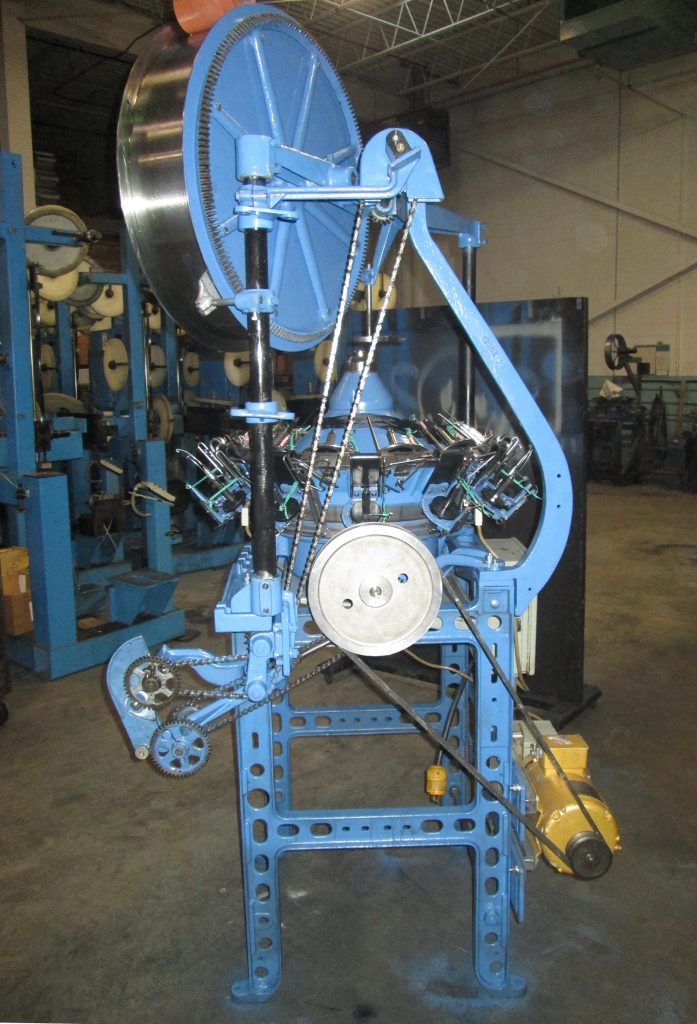 Wardwell Braiding Co. Continues to Offer Refurbishing and Upgrading ...