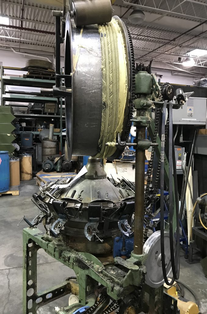 Wardwell Braiding Co. Continues to Offer Refurbishing and Upgrading ...