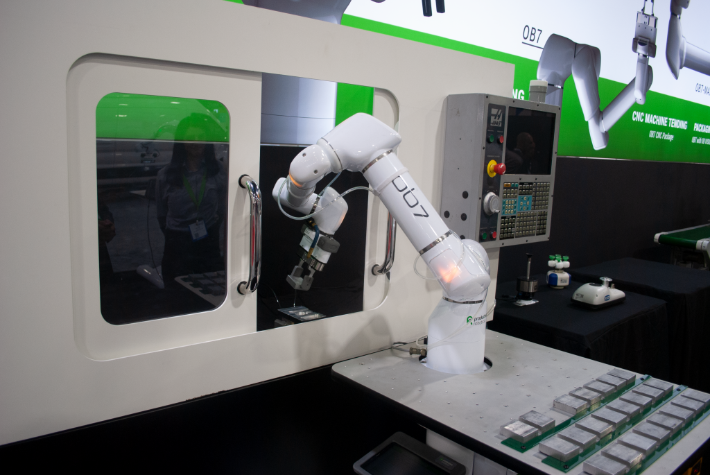 True Precision Machining: Demand Outpacing Production - IndMacDig ...