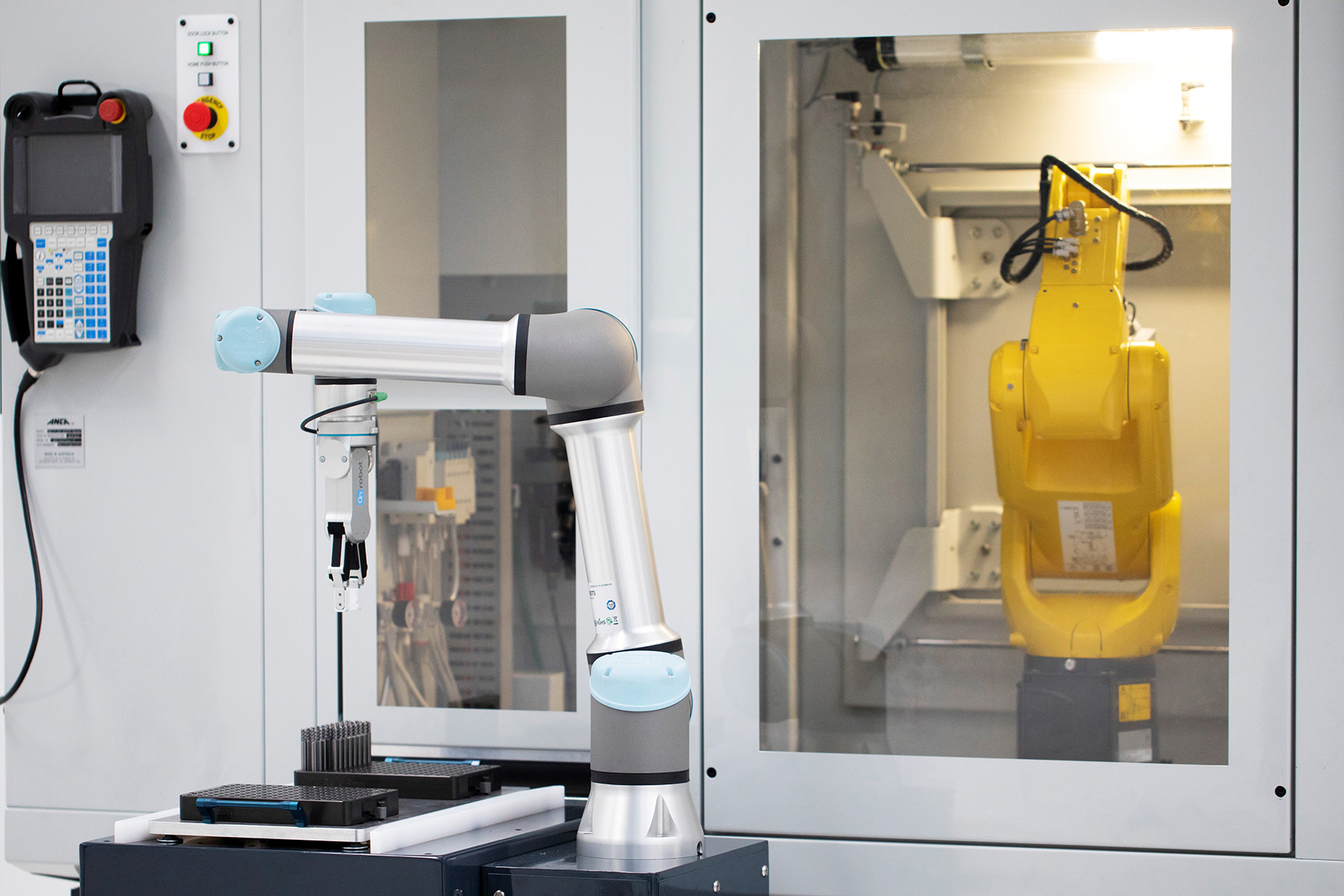 AutoFetch is mapped to your factory to autonomously perform routine ...