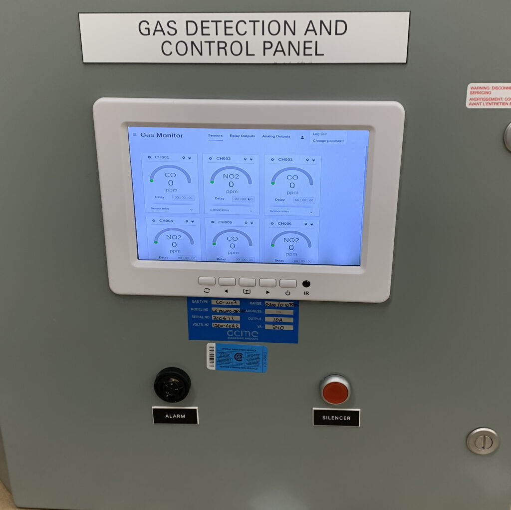 Acme Engineering MGMS inside enclosure - IndMacDig | Industrial ...