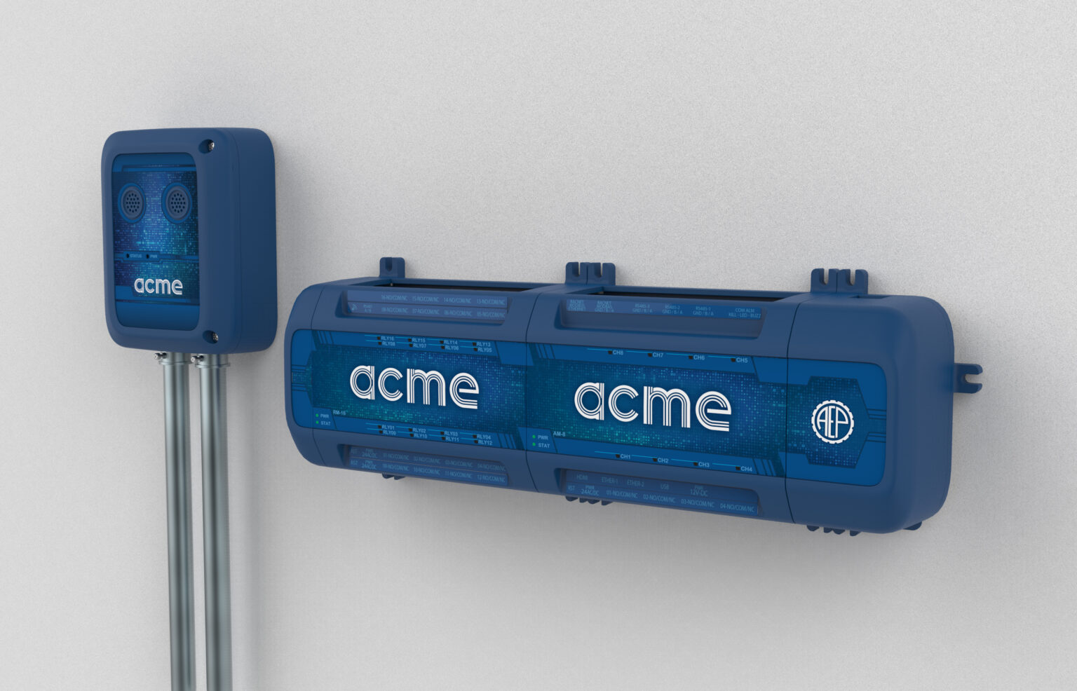 Acme Engineering MGMS inside enclosure - IndMacDig | Industrial ...