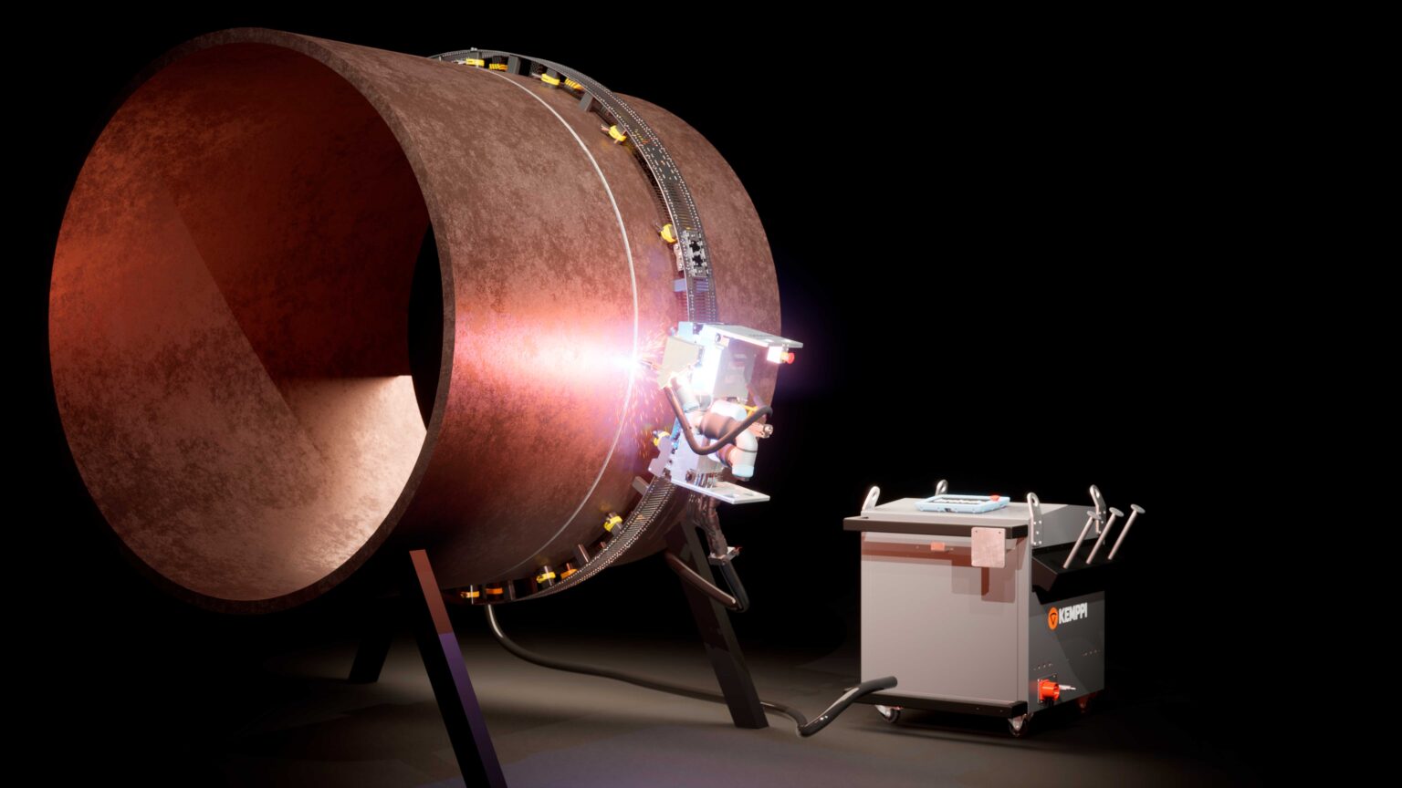 Inrotech: Enhanced Robotic Welding Solutions - IndMacDig | Industrial ...