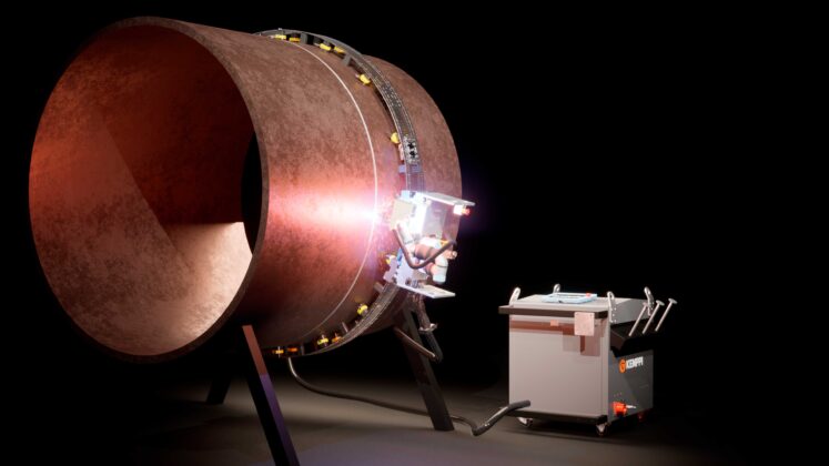 Inrotech: Enhanced Robotic Welding Solutions - IndMacDig | Industrial ...