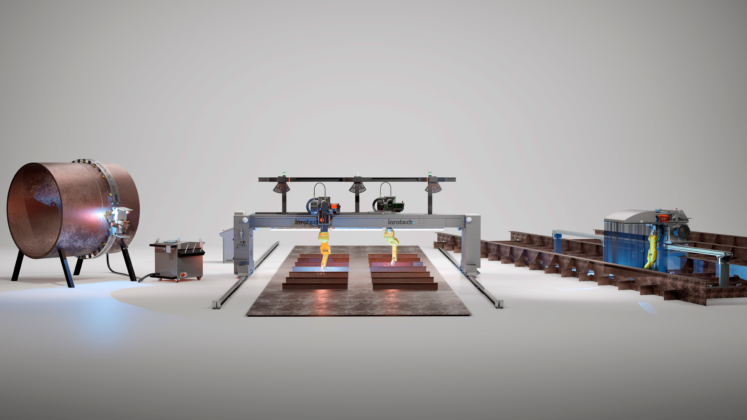 Inrotech: Enhanced Robotic Welding Solutions - IndMacDig | Industrial ...