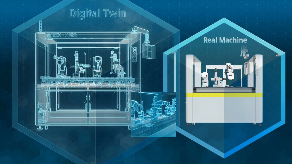 Digital Twin in Manufacturing: Concept to realization Digital Twin in Manufacturing: Concept to realization