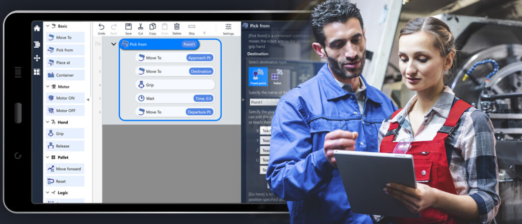 Epson Overcomes Automation Barriers with No-Code, Easy-to-Use Epson RC+ ...