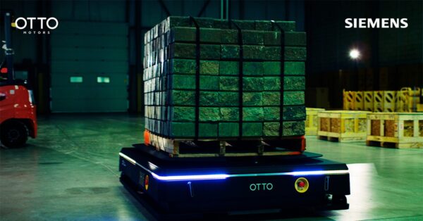 OTTO Motors and Siemens Partner to Implement Leading Autonomous Mobile ...