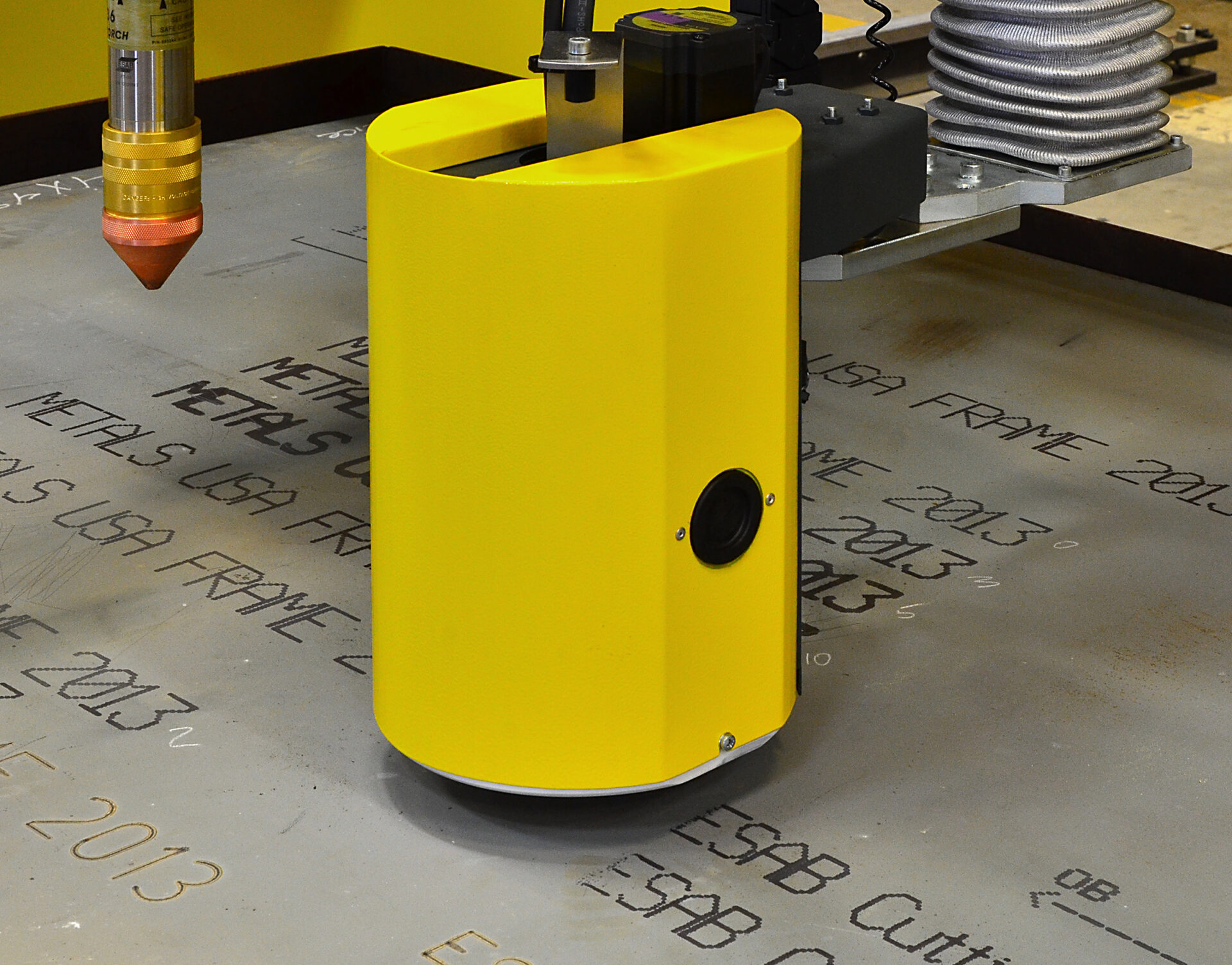 Eleven Ways to Optimize Efficiency in Automated Plasma Cutting ...