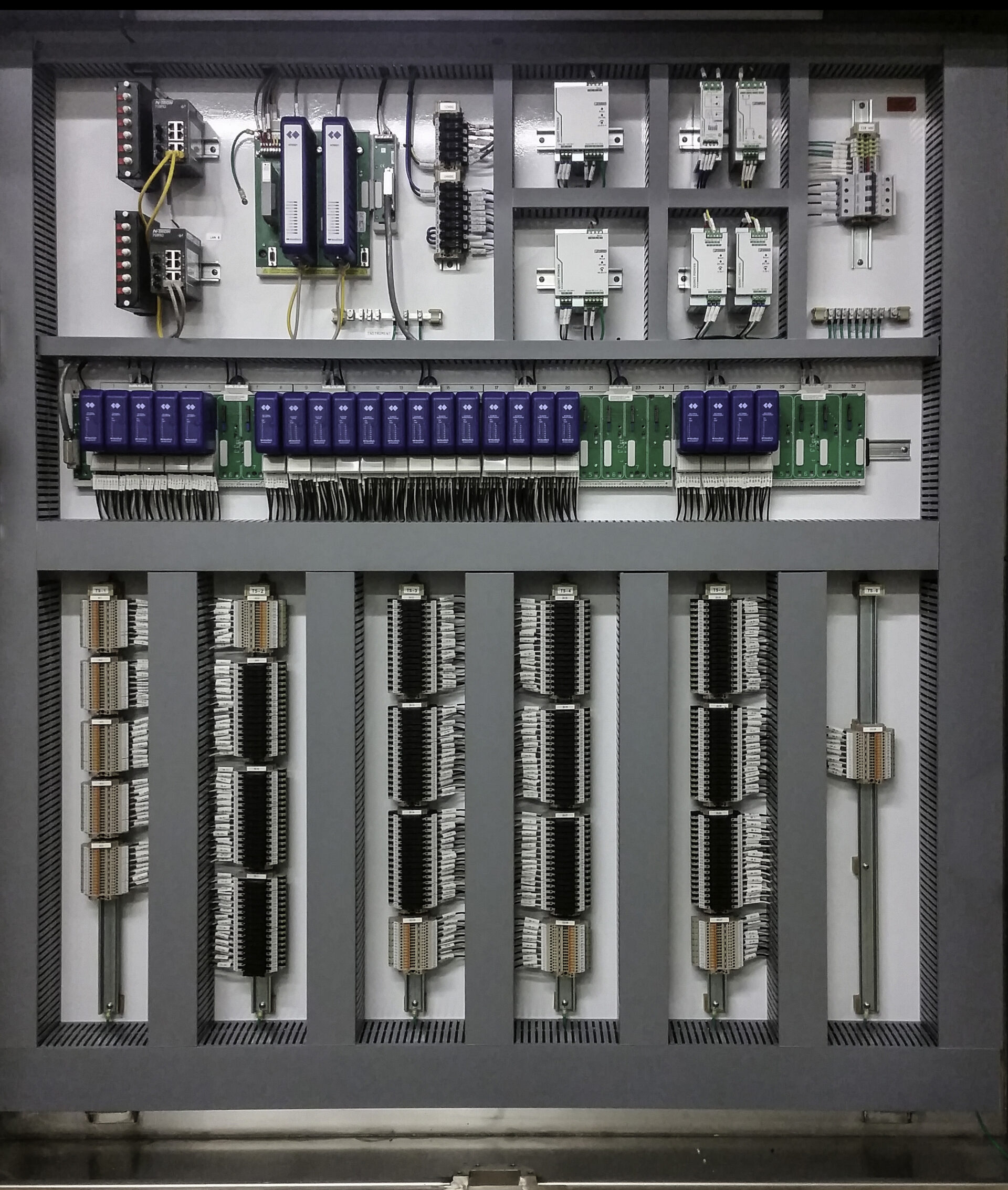 The Great I/O Migration