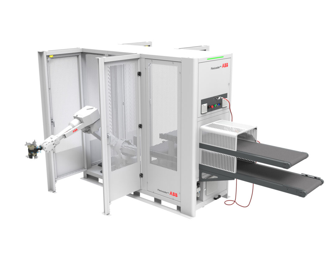 ABB to exhibit a selection of its latest robotic innovations at IMTS ...