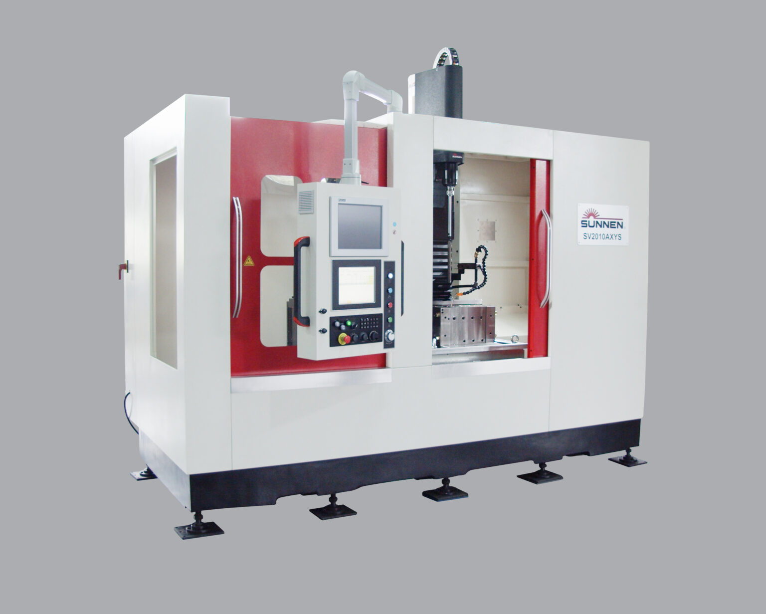 New CNC vertical honing system delivers tight bore tolerances and the ...